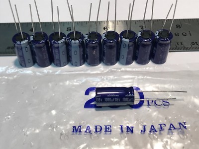 Capacitors - Vintage Capacitor