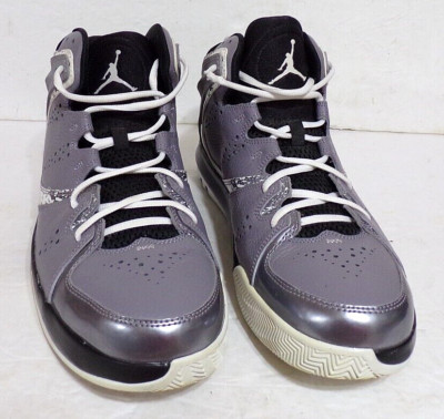 Nike JORDAN PHASE 23 Grey - 602671-003 Men's Size 12 Nice Lightly Used ...