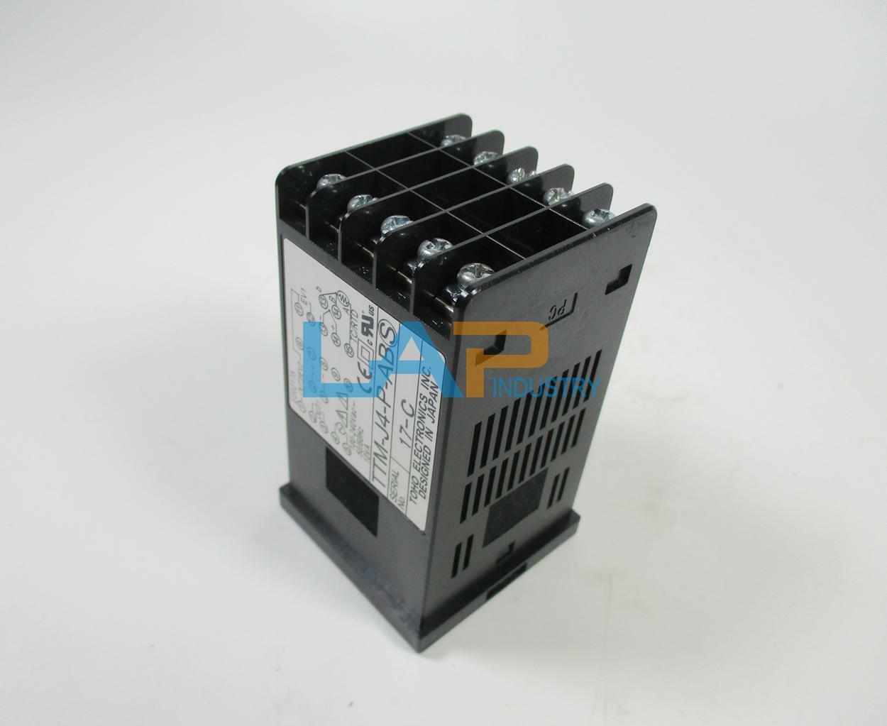 For TOHO Temperature Controller TTM-I4N-P-AB TTM-J4-P-AB 100-240Vac 50 ...