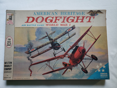 MB American Heritage Broadside, Dogfight, and Hit the Beach | eBay