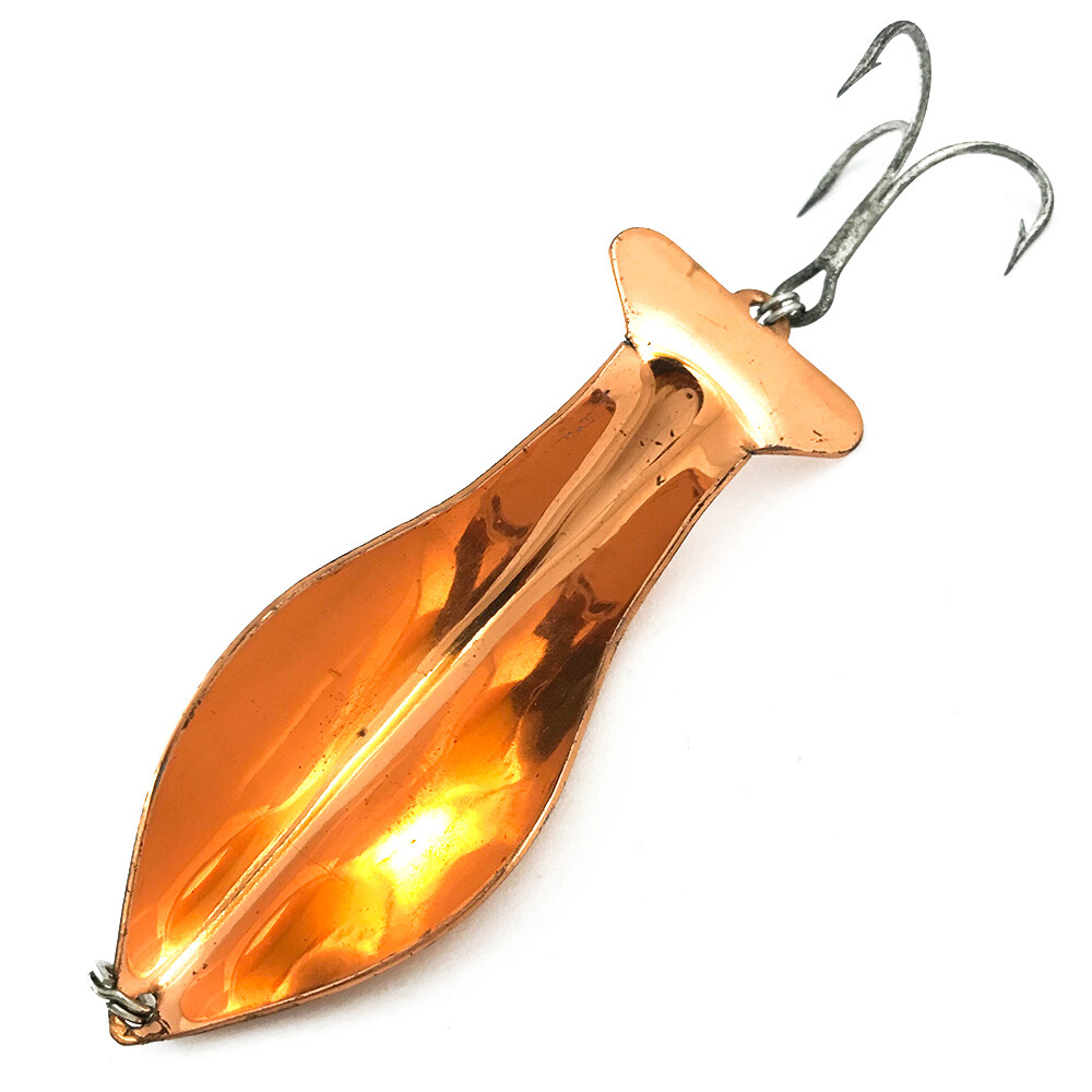 Buck Perry Spoon Plug TOPWATER T-30. Super rare. Worldwide shipping | eBay