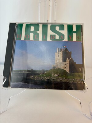 Micheal Feeney's Irish Band - An Irish Holiday (1991 CD) - Very Nice ...