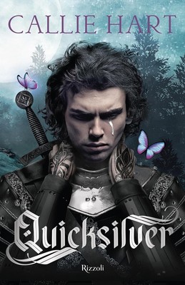 Quicksilver [Hardcover] Hart, Callie and Proto, Cristina | eBay
