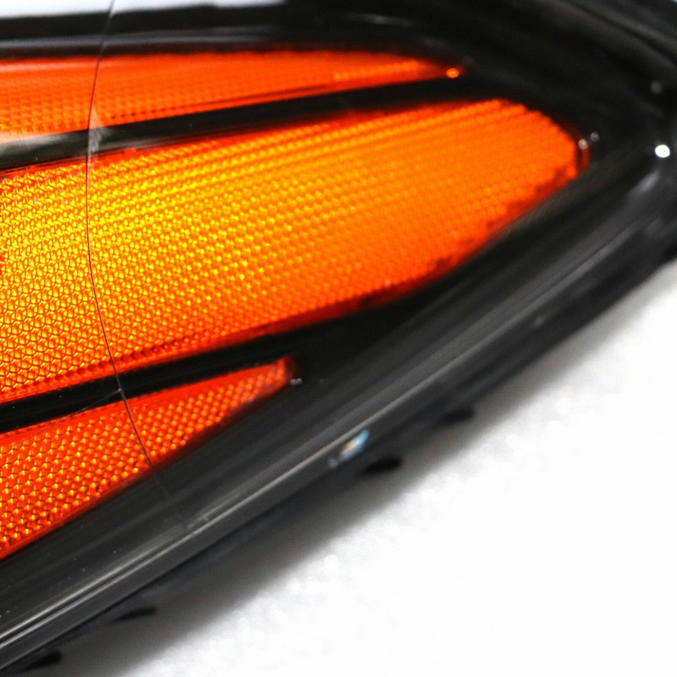 Fit For 2014-2016 KIA Forte Forte5 Headlight Halogen Driver Left Side ...