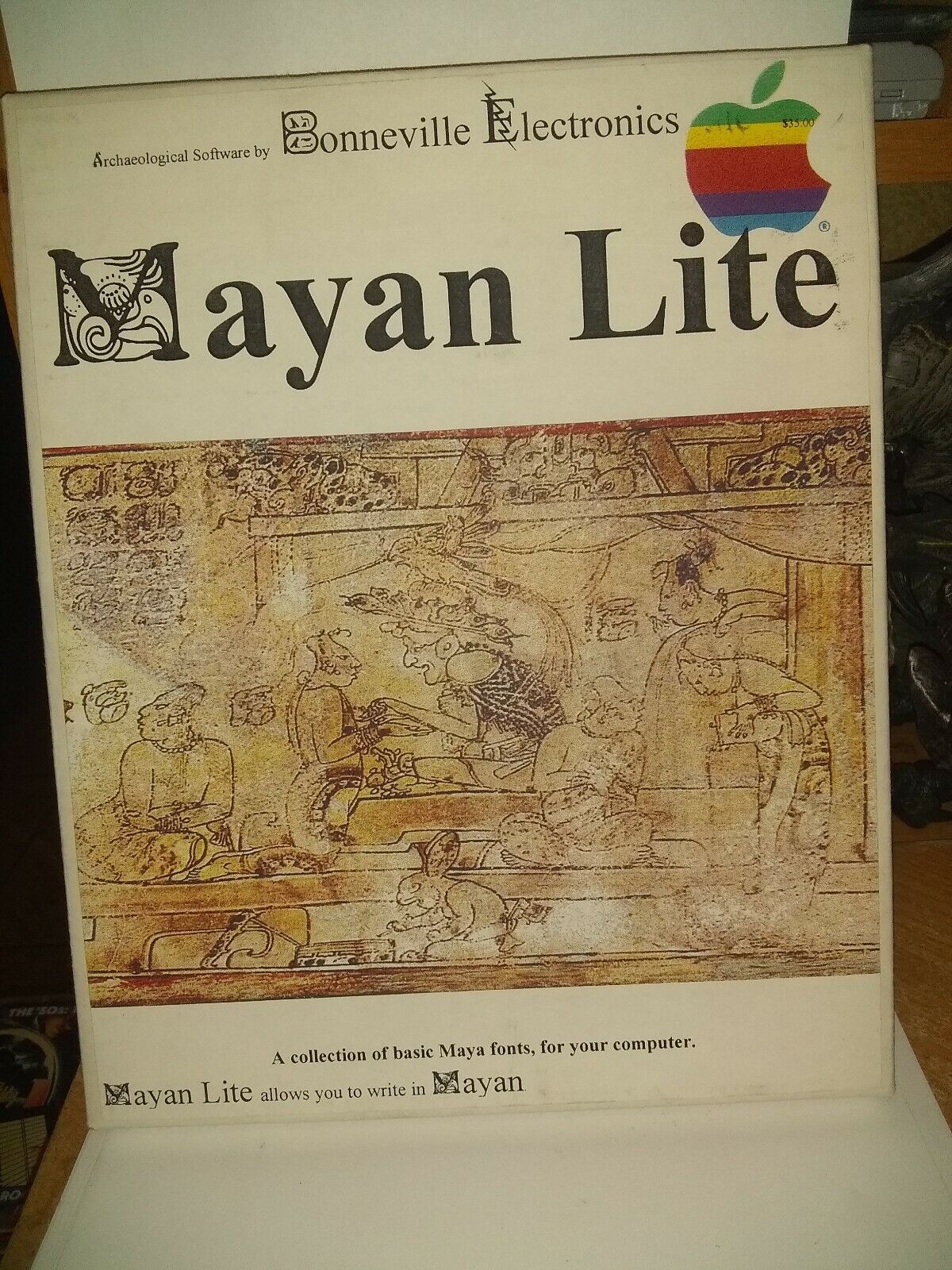 Mayan Lite Software | eBay