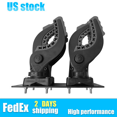 Gun Rack For Can Am Defender, ATV Gun Holder, Gun Clamp, Gun Grips, Gun ...