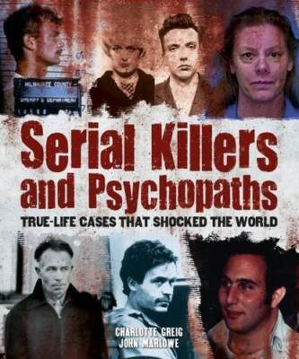 Serial Killers and Psychopaths - Paperback - GOOD | eBay