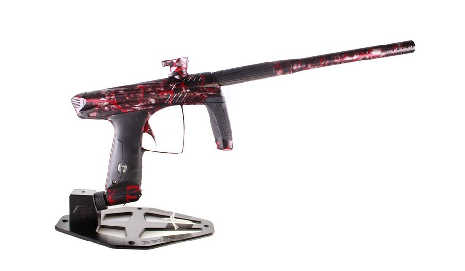 Used Macdev Clone Prime Paintball Marker Gun w/ Case - Custom Anno | eBay