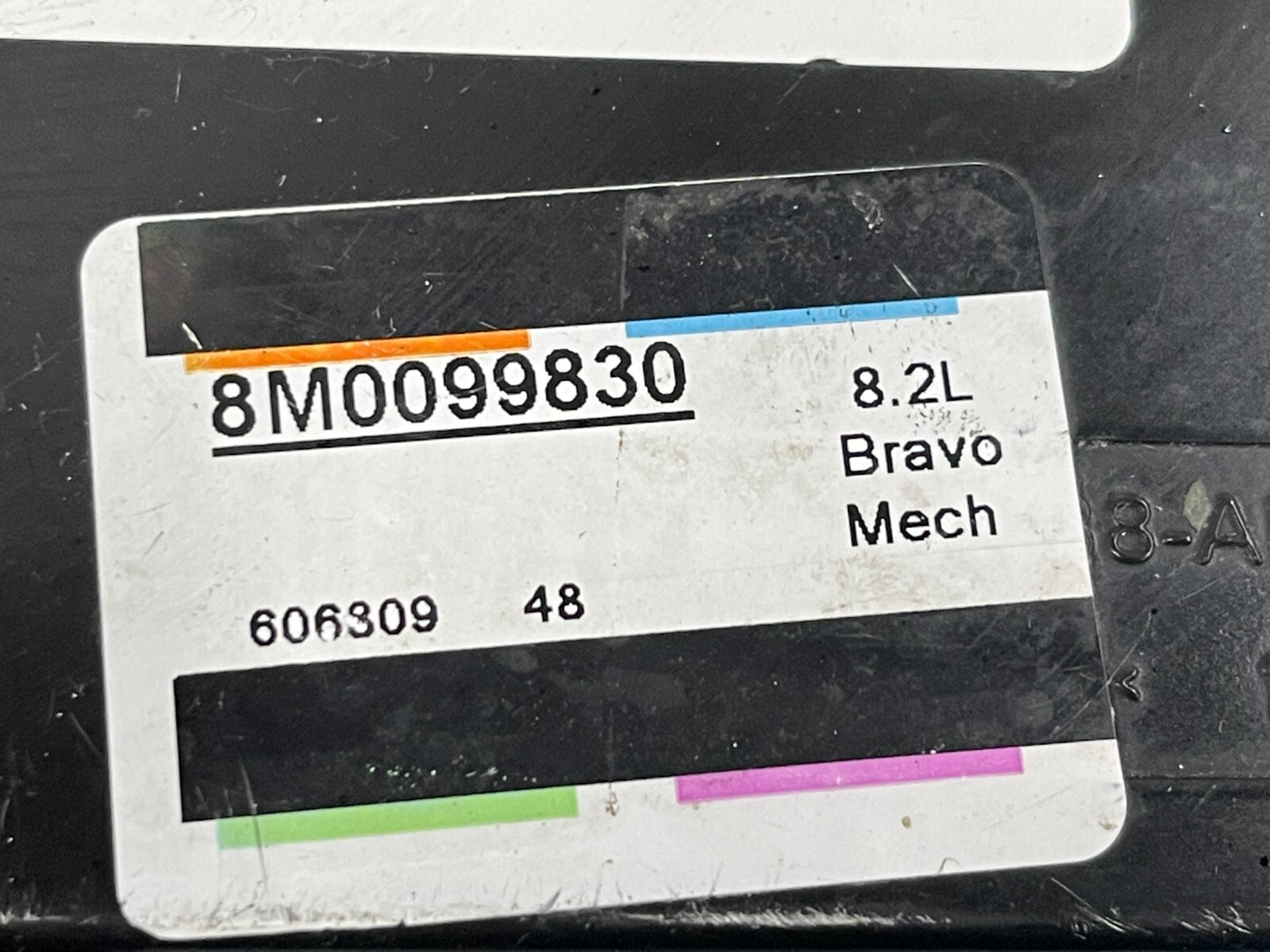 *6 MONTH WARRANTY* Mercury Mercruiser 8.2L Bravo Mech ECU PCM | eBay