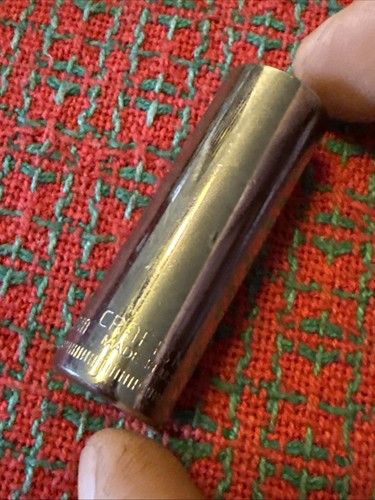 Vintage Craftsman 12mm 1/4” Drive DEEP Socket 44409 USA 🇺🇸 NOS | eBay