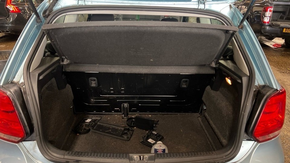 2011 VOLKSWAGEN POLO 1.2 TDI BLUEMOTION FREE ROADTAX £0 FSH 2 KEYS 2 ...