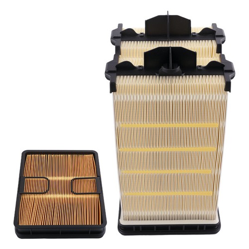 Heavy Duty Air Filter Fit For Cummins QSB4.5 Engines 500721, AF55021 ...