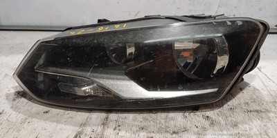 scheinwerfer links VOLKSWAGEN POLO 6R GTI 1.4 TSI DSG Ber 2009-2014 ...