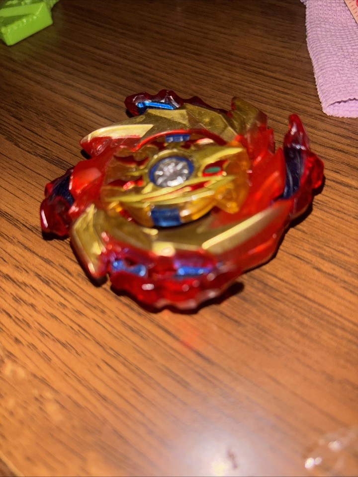Beyblade Burst Sparking Surge B-174 Hyperion Burn Cho Xceed’+X Takara ...