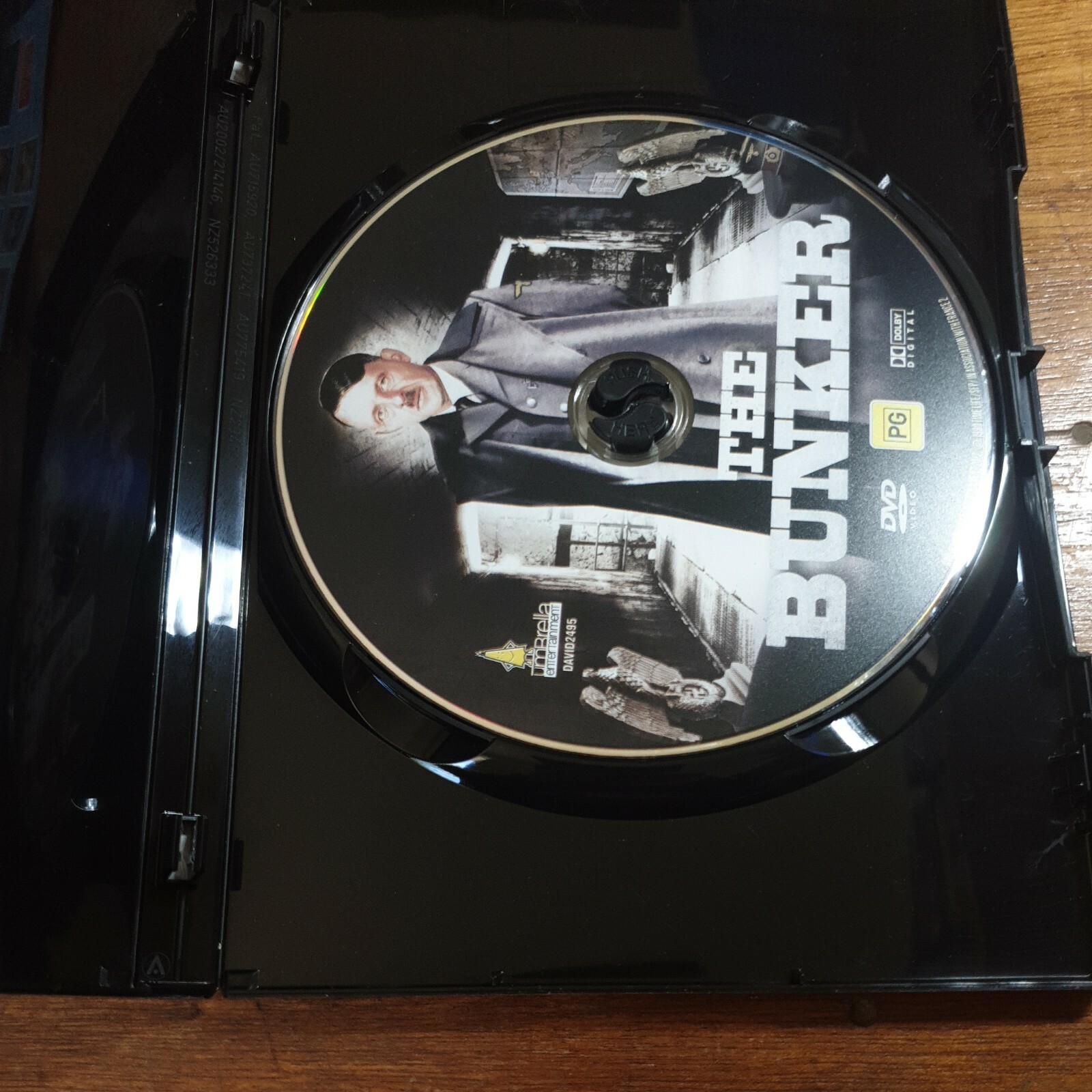 The Bunker (DVD, 1981) for sale online | eBay