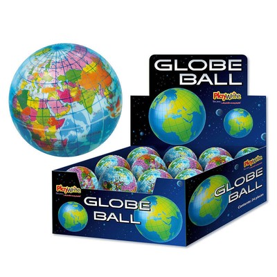 Globe World Map Ball | eBay