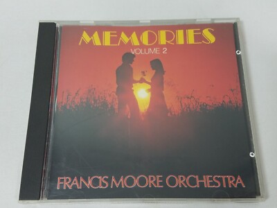 Memories Volume 2 Francis Moore Orchestra CD | eBay