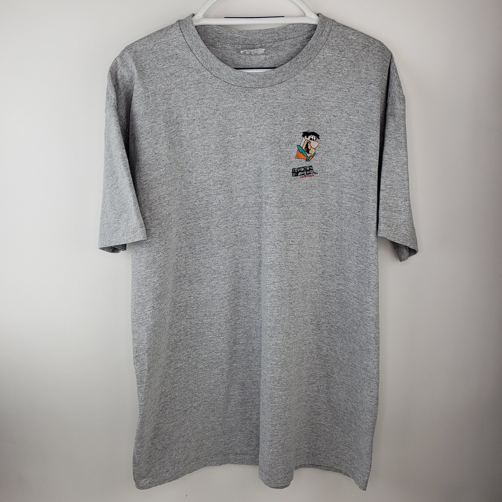 Vintage Fred Flintstone Wacky Racing Cartoon Network … - Gem