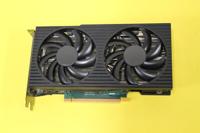 DELL OEM NVIDIA GEFORCE RTX 3060 TI 8GB GDDR6 Video Graphics Card ...