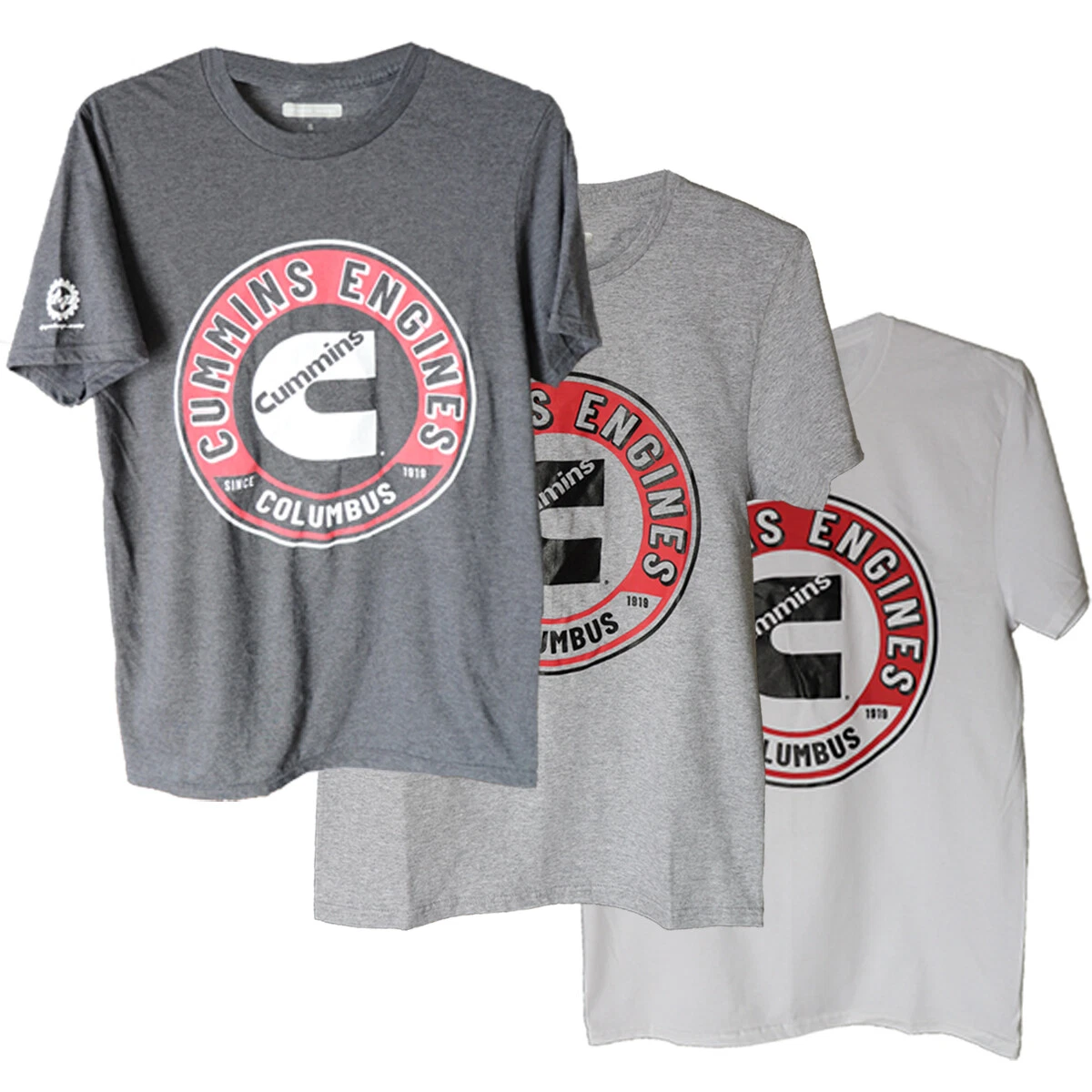 Cummins T Shirts