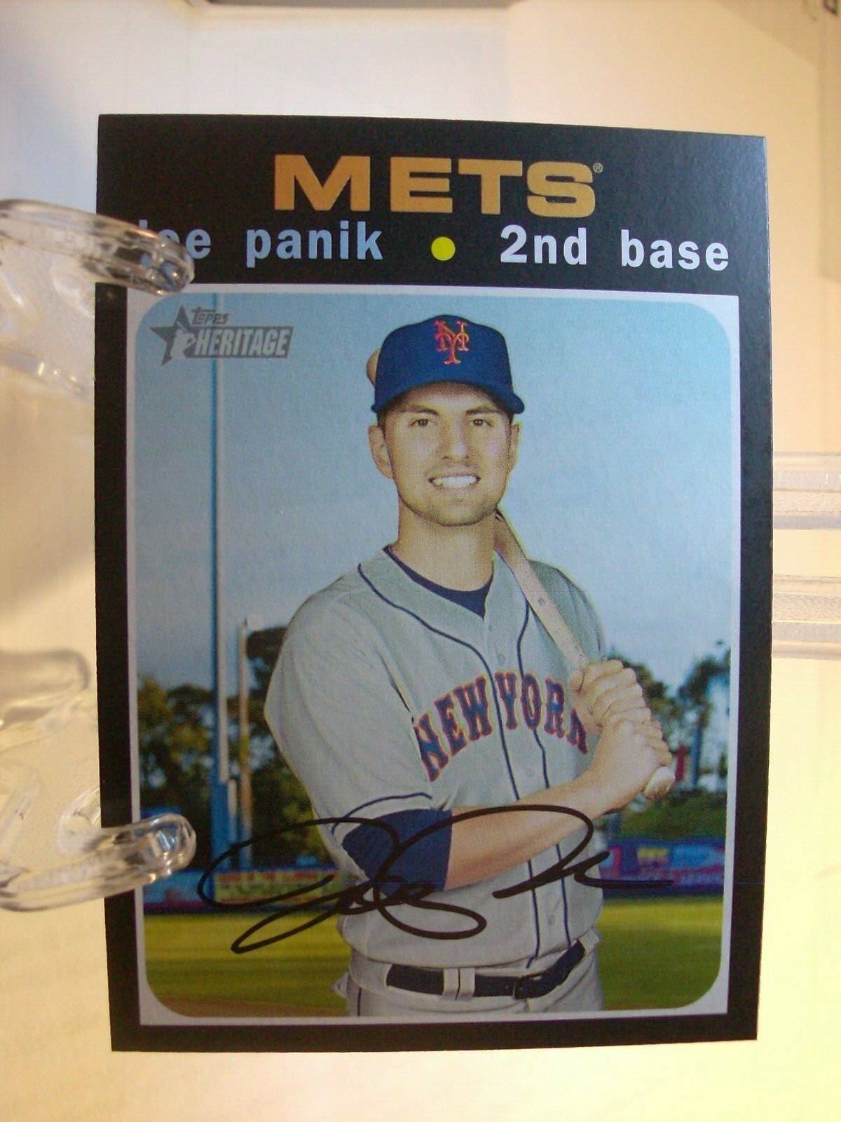 2020 Topps Heritage - #166 Joe Panik for sale online | eBay
