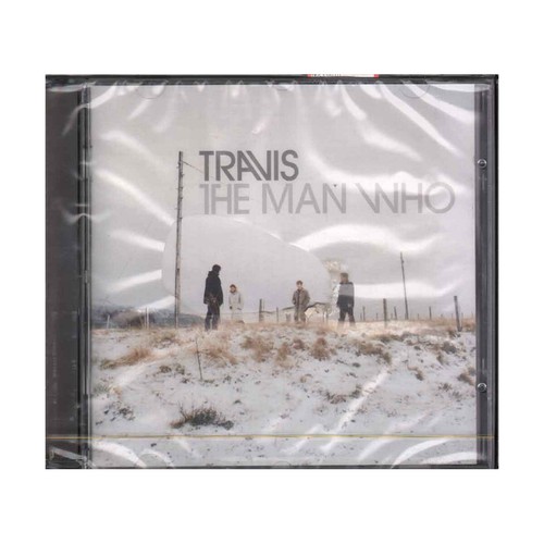 Travis CD The Man Who / Independiente Scellato 5099749462427 | eBay