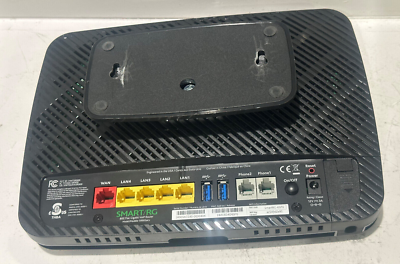 Smartrg Router SR616A 802.11ac VDSL2 IAD User Manual SR516ac Gateway