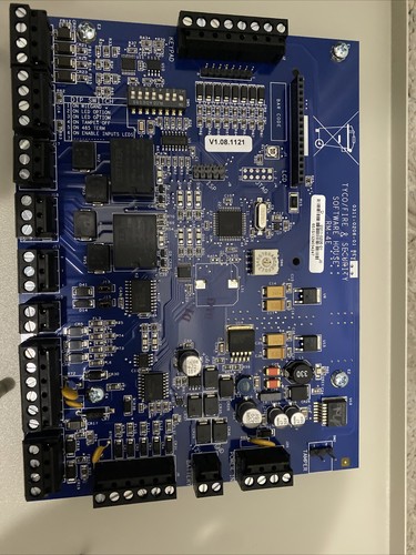 Software House Tyco RM-4E Door access-control module. Multiple Boards ...