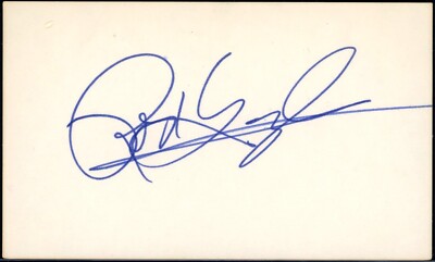 Boxing Champ Ron Lyle Autograph | eBay
