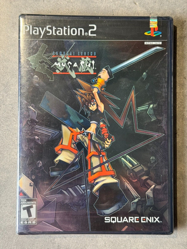 Musashi: Samurai Legend (Sony PlayStation 2, 2005) for sale online | eBay