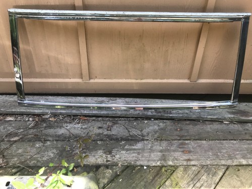 55 56 57 NOMAD LIFT GATE FRAME PONTIAC SAFARI | eBay