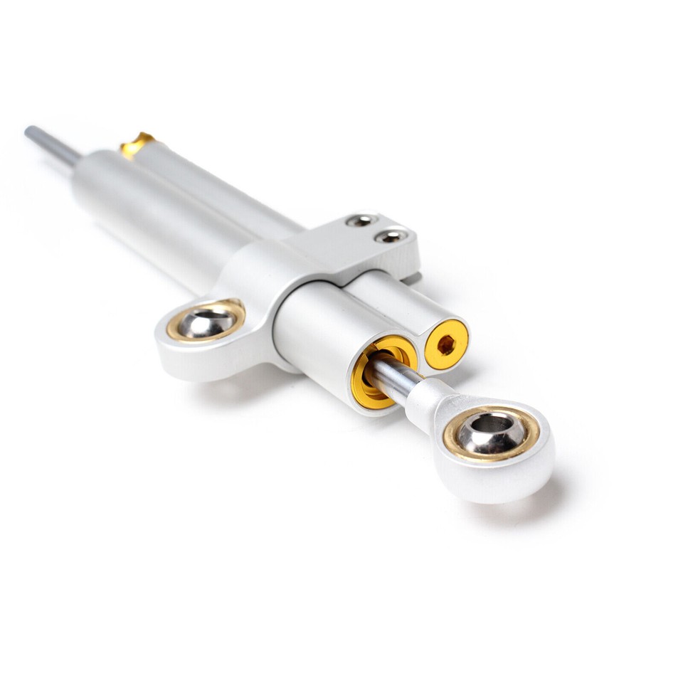 350mm Steering Damper Linear Stabilizer For Ninja ZX636 ZX6R ZX10R ...