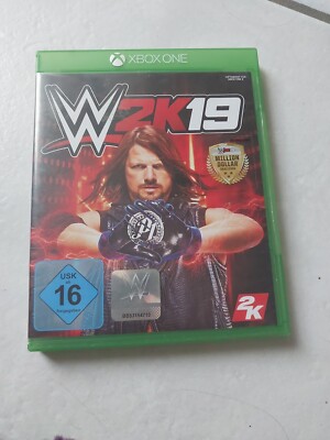 Xbox One X Box One Xboxone W2K19 | eBay.de