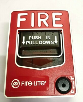 Fire Alarms - Pull Station Fire-Lite