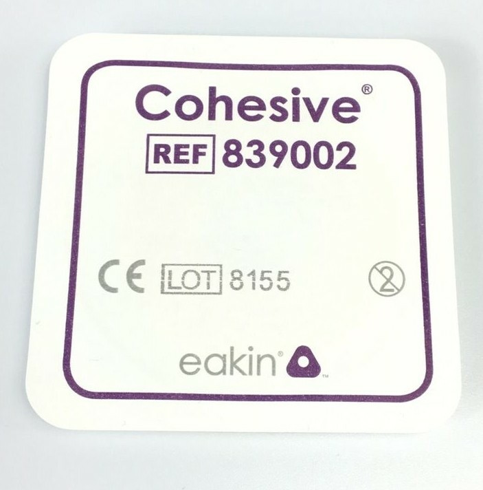 10 Convatec 839002 Eakin Cohesive Seals Moldable Rings 1-7/8" | eBay