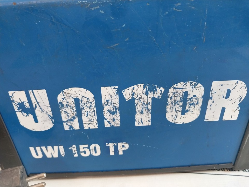 UNITOR UWI 150 TP Portable Welding Machine 50/60Hz 230V | eBay