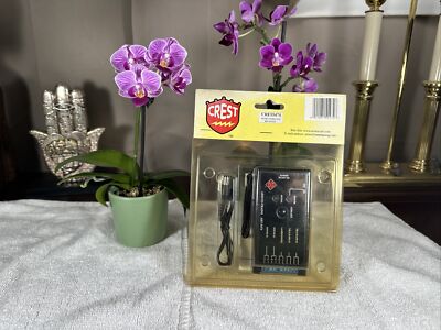 NEW Crest Electronics Aristo Craft Trains CRE55474 DC/RC Wireless ...
