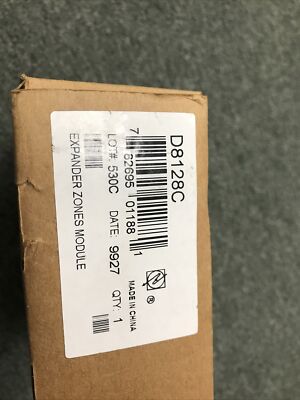 Control Panels & Keypads - Expansion Module