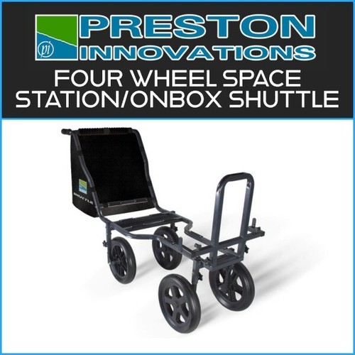 Preston Innovations 4 Wheel Shuttle SPST16 Barrow for sale online | eBay