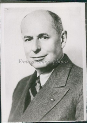 1949 Dr John Homans Medical Center Office Boston Ma Suit Tie Photo 5X7 ...