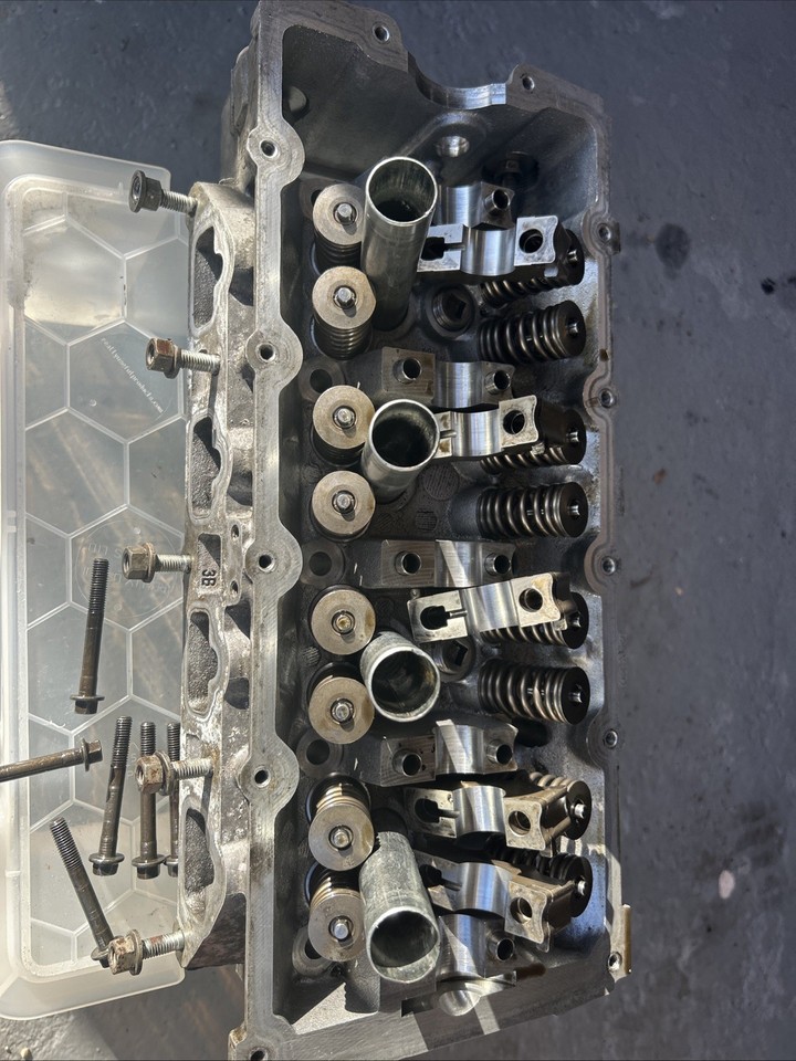 BMW Mini Cooper S R52 R53 W11B16A cylinder head | eBay UK