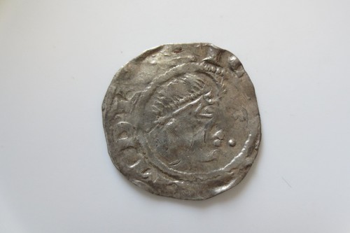Germany 11 century silver denar, Soest, Conrad II 1024-1039 Kluge ...