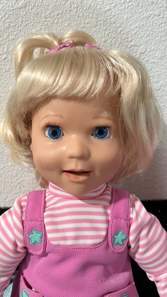 Amazing Amanda Doll And Accessories Working | eBay