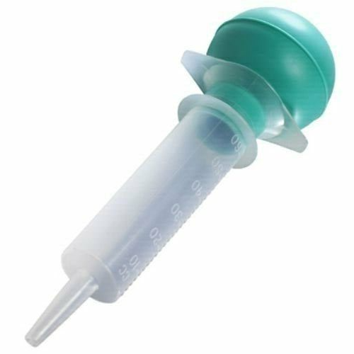 Kendall Kenguard Bulb Irrigation Syringe 60cc Protector Cap Sterile ...