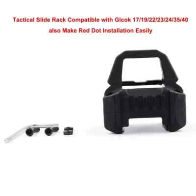 Tactical Slide Rack Assist For Glock 17/19/22/23/24/35/40 Pistol with ...