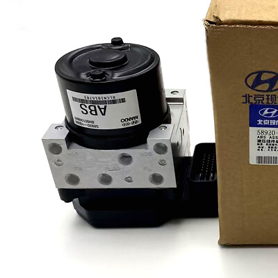 New Hydraulic ABS Module for Hyundai Kia Pride Verna BH60106800 58920 ...