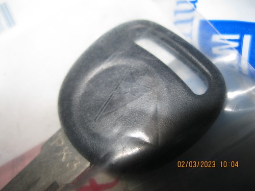 PK3 for 98-09 GM / Cadillac Ignition Chip Key Deville SEVILLE Uplander ...
