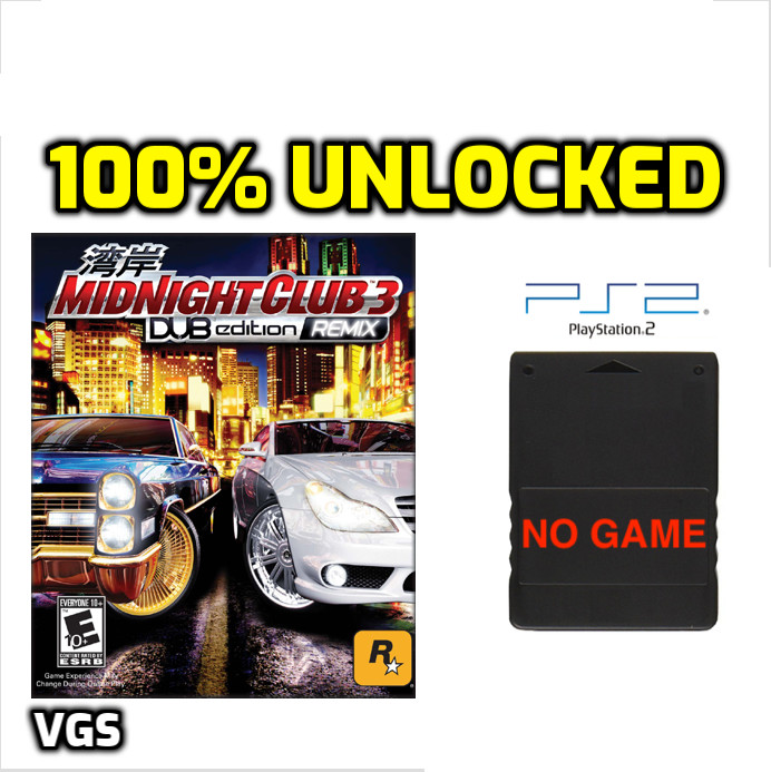 Midnight Club 4 Cars