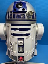 Hasbro R2-d2 Interactive Voice Command Star Wars Astro-mech Droid Robot ...