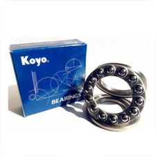 NSK 51314 Thrust Ball Bearing Single Direction 70 x 125 x 40 mm for ...